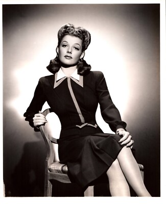 Ann Sheridan (1942) Stylish Glamorous Beauty Photo by Melbourne K 347 | eBay