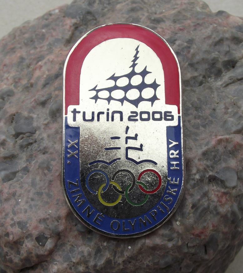 Winter Olympic Rings Logo