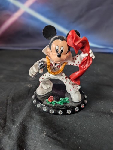 Mickey’s Magical Tribute the King Jumpsuit Salute Hamilton Elvis ...