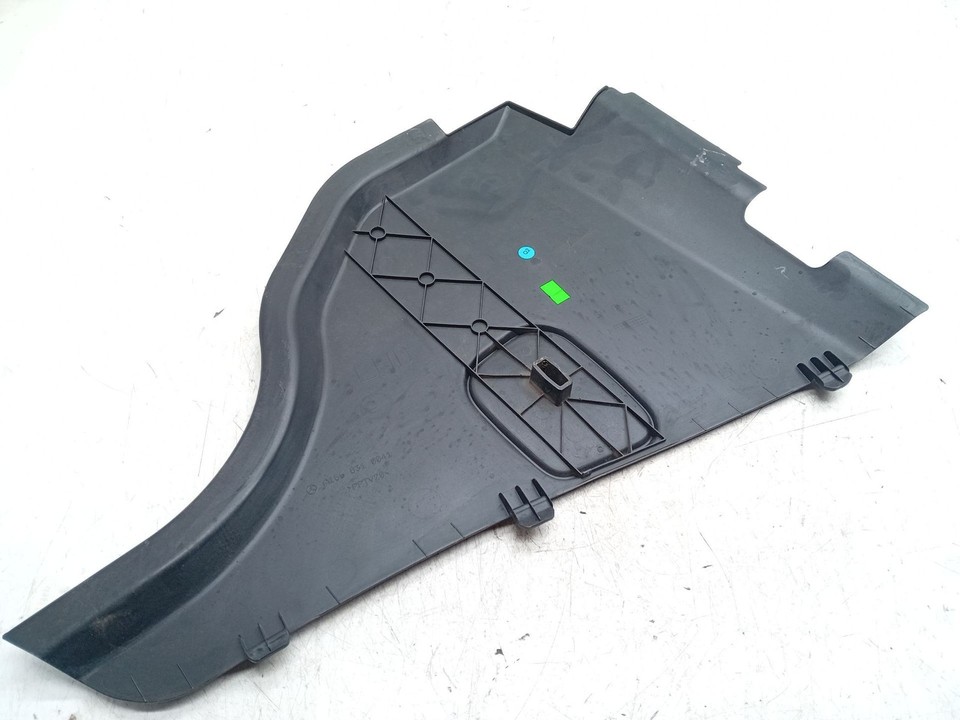 A1668310041 TORPILLE / 2698524 POUR MERCEDES-BENZ CLASE M W166 ML 250 ...