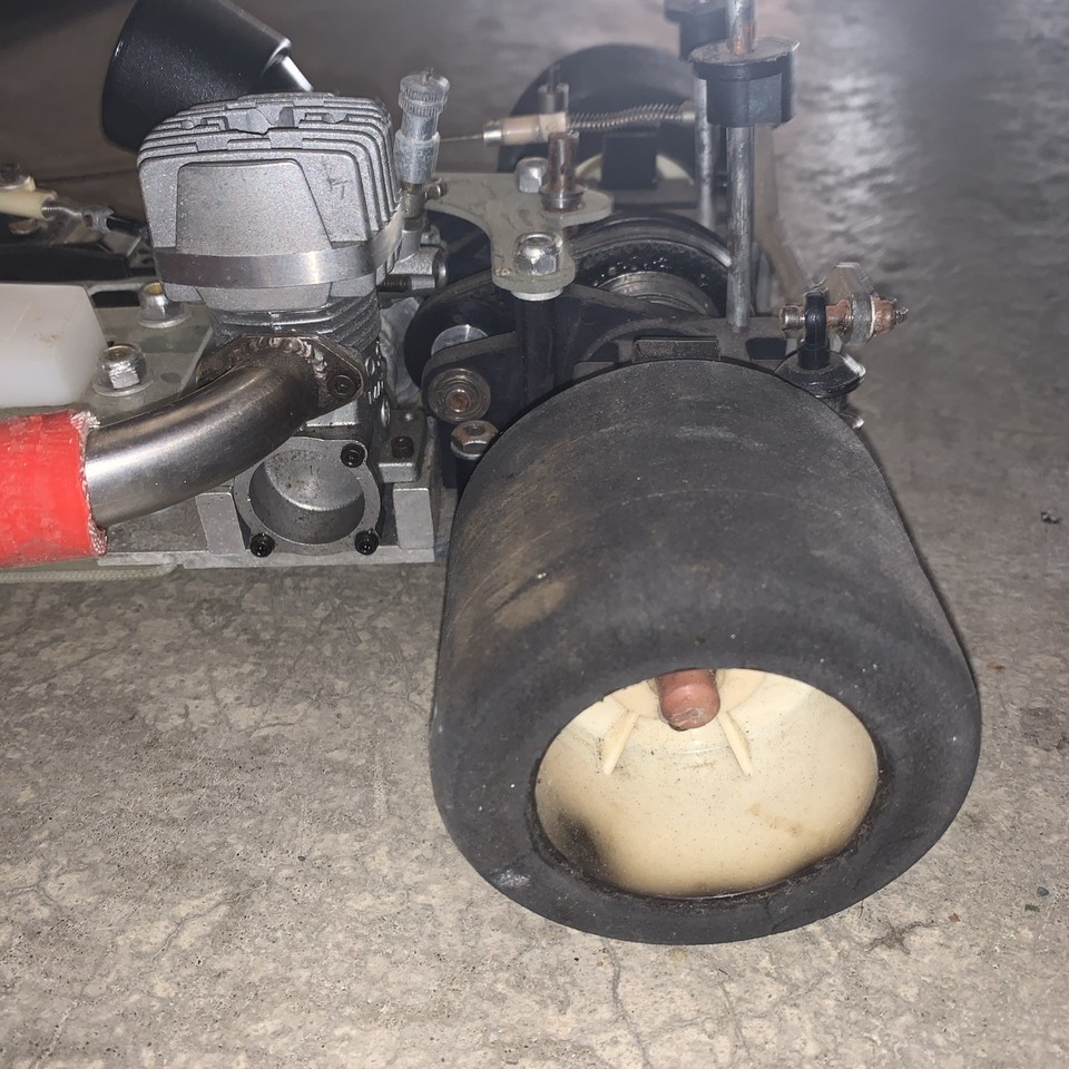 vintage rc car team associated Rc 500 ? Rc500 Associated Nitro RC500 | eBay