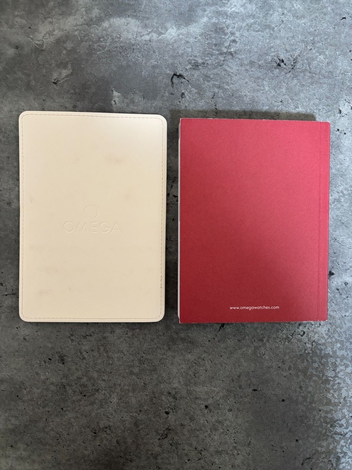 OMEGA Watch Case Accessory Jewelry box Wooden For Collection Display ...