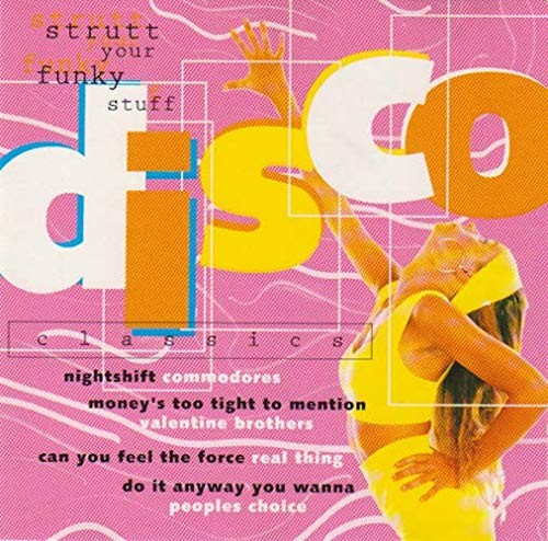 Disco Classics-Strutt Your Funky Stuff (UK Import) (CD) | eBay