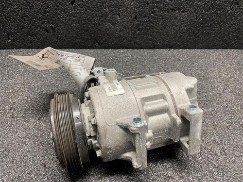 2014-2018 Ford Focus Air Conditioning A/c Ac Compressor Oem Q6HBE | eBay