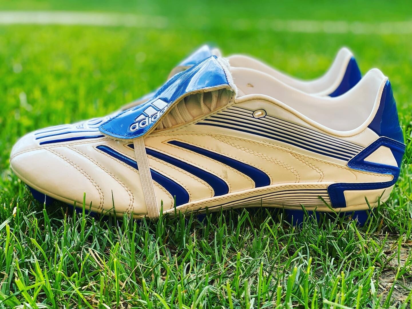 2007 adidas Predator +Absolado TRX FG Size US12 mania absolute | eBay