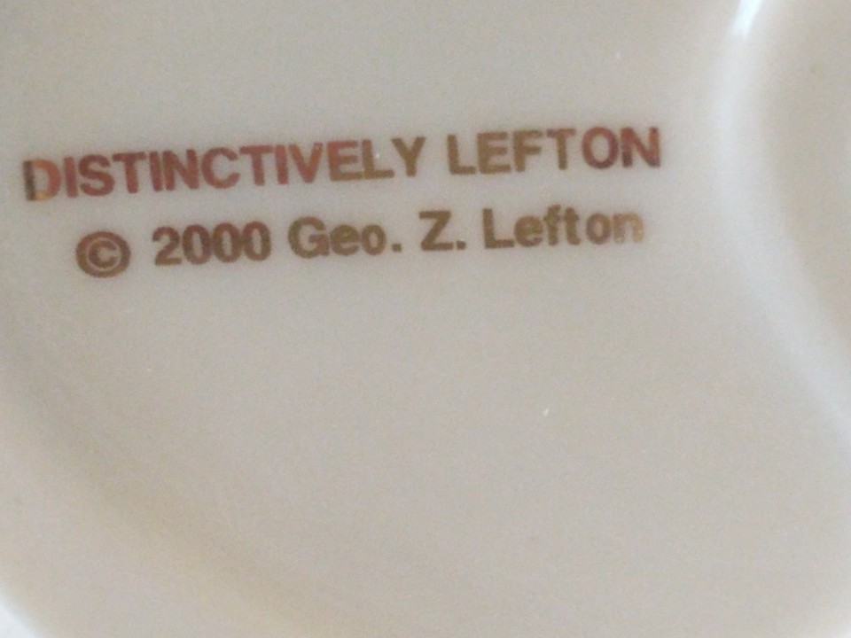 Distinctively Lefton Geo. Z. Lefton 7 Piece White W/Silver Nativity ...