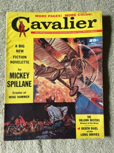 Cavalier Magazines for sale | eBay