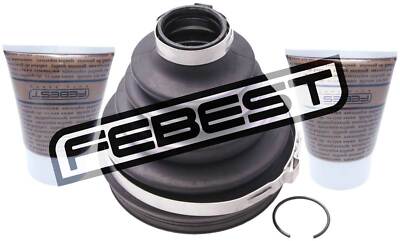 0217P-R51R Febest BOOT OUTER CV JOINT KIT PVC 105X106X31 TDR500080 ...