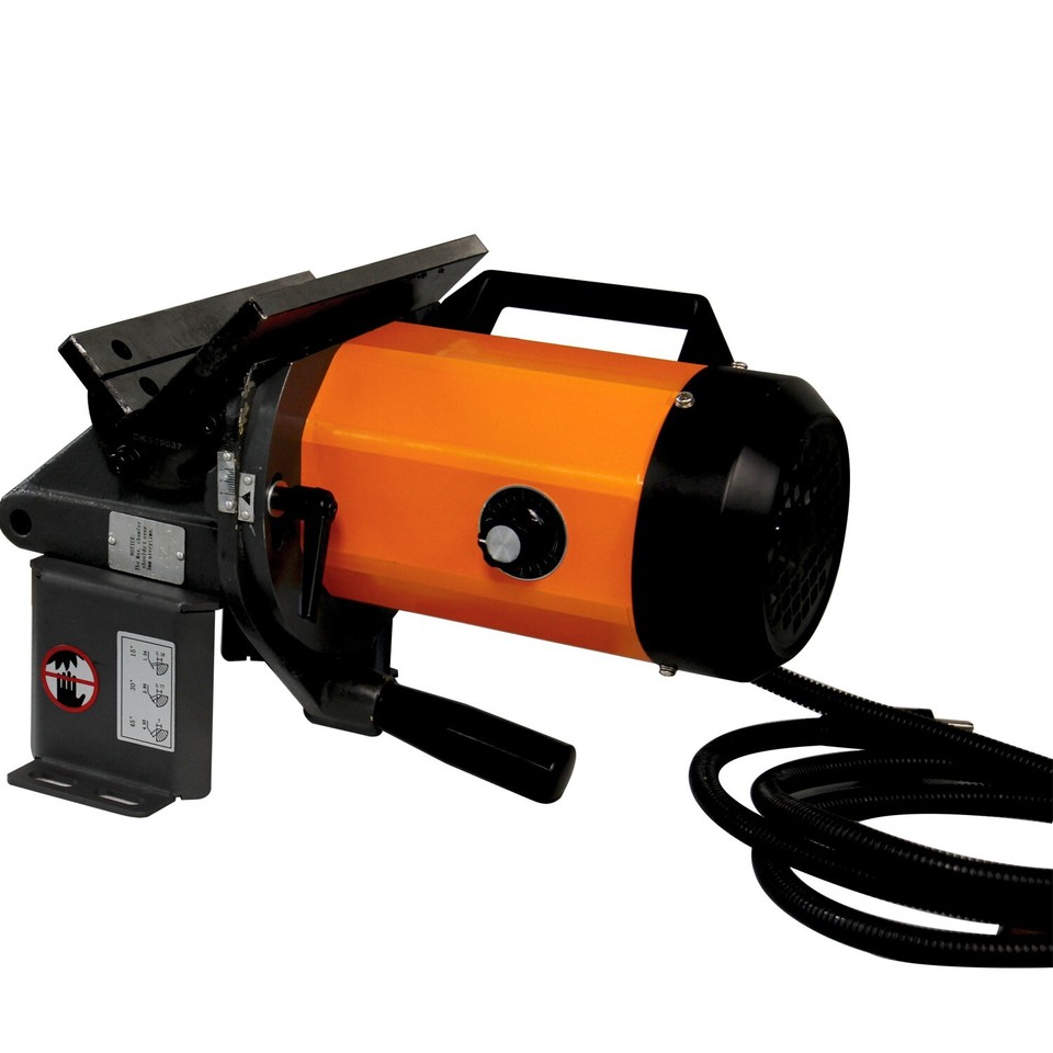 Kaka TX-R200A Portable Chamfer Machine, Linear Chamfering Beveling ...