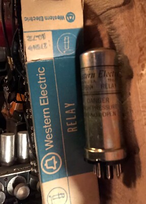 Relays - Western Electric