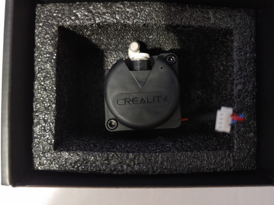 Creality K1/K1C Upgrade Direct Drive Extruder, Comes with 40N Stepper ...