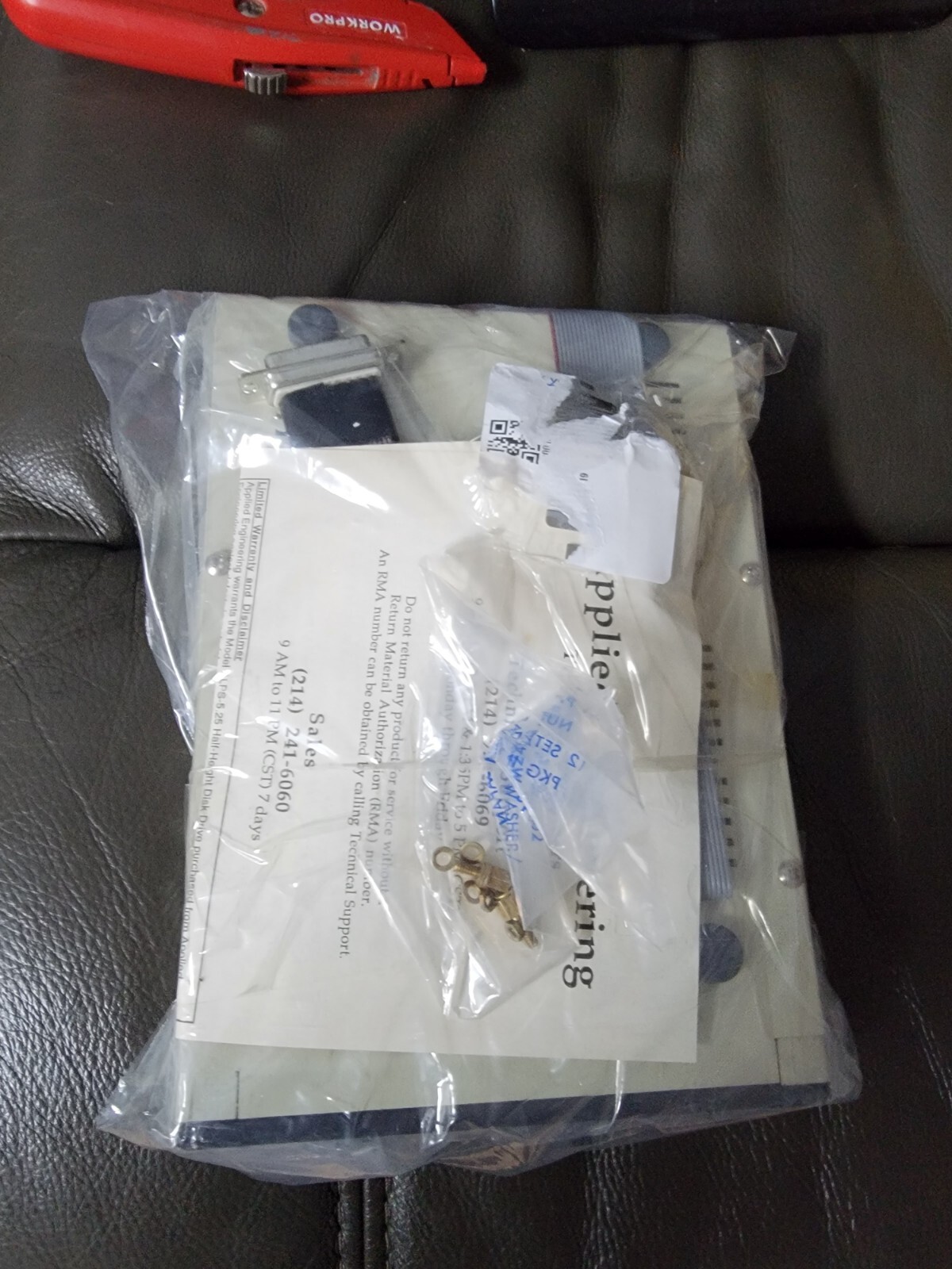 Brand New!! Applied Engineering AE 5.25” Half Height Floppy Disk Drive ...