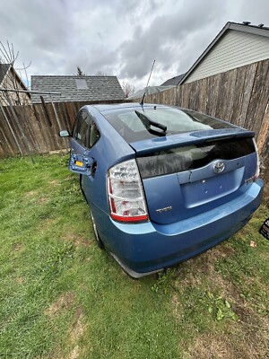 2004-2009 toyota prius parts 2004 2005 2006 2007 2008 2009 Engine door ...