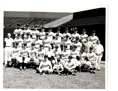1953 ST. LOUIS BROWNS 8X10 TEAM PHOTO BASEBALL MISSOURI HOF MLB USA | eBay