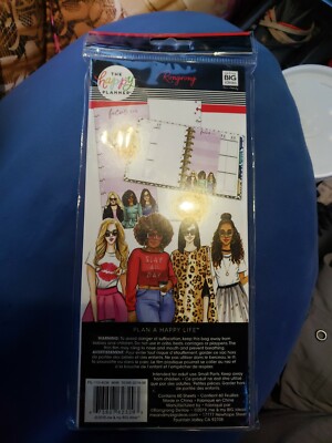 THE HAPPY PLANNER "FOCUS ON" 60 SHEETS refill | eBay