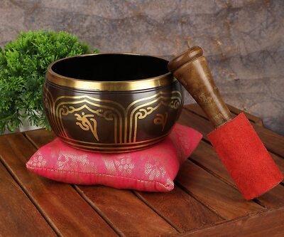 Tibetan Singing bowl meditation sound bowl musical instrument for ...