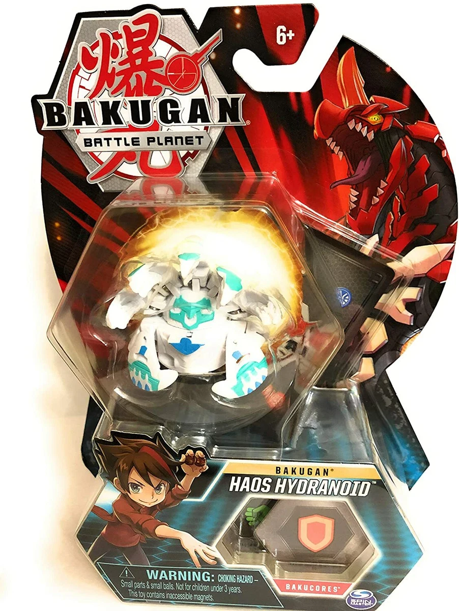 Ultimate Hydranoid Bakugan