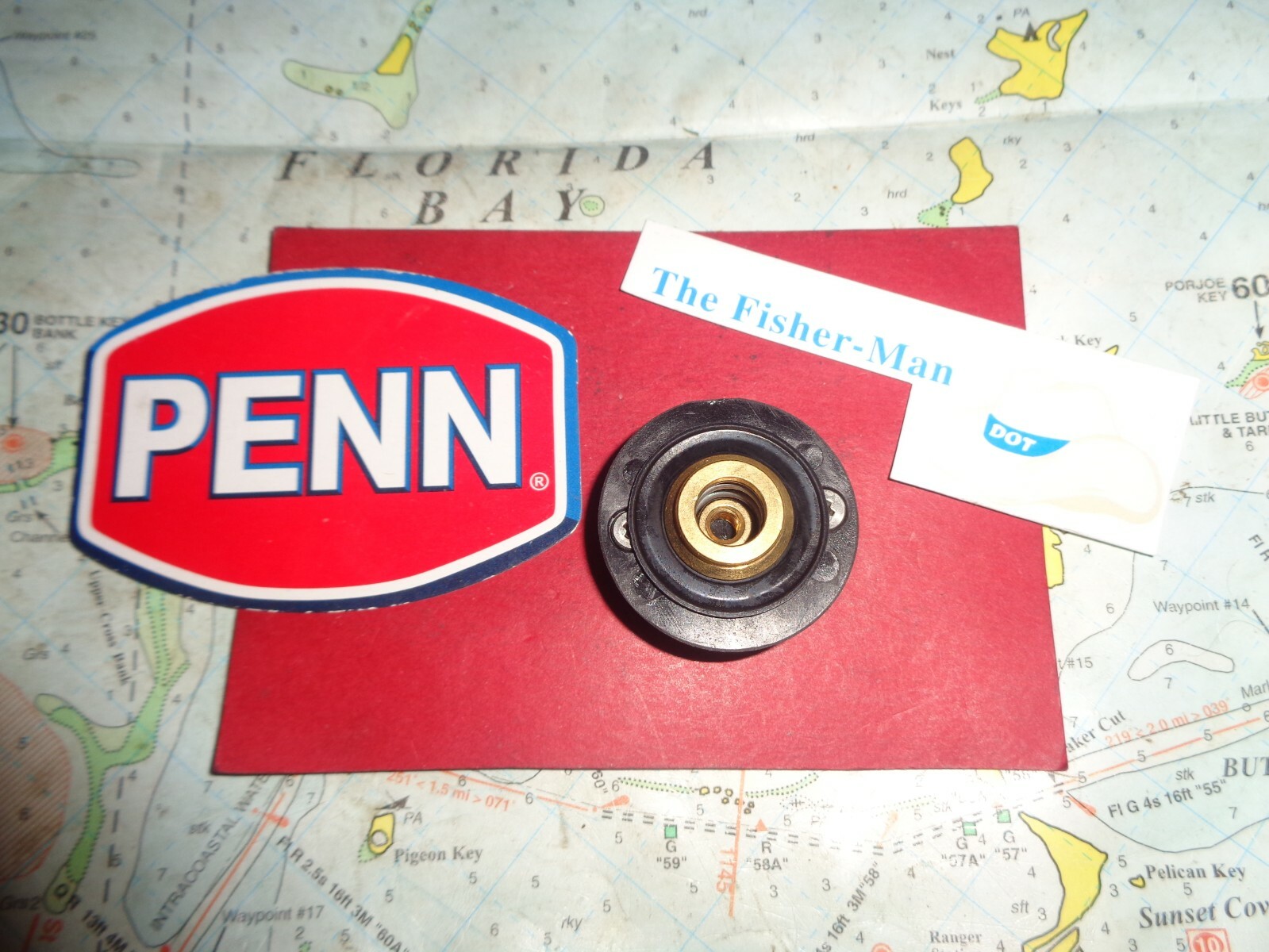 52-550g Penn Drag Knob 5500ss Spinfisher Reel Part for sale online | eBay