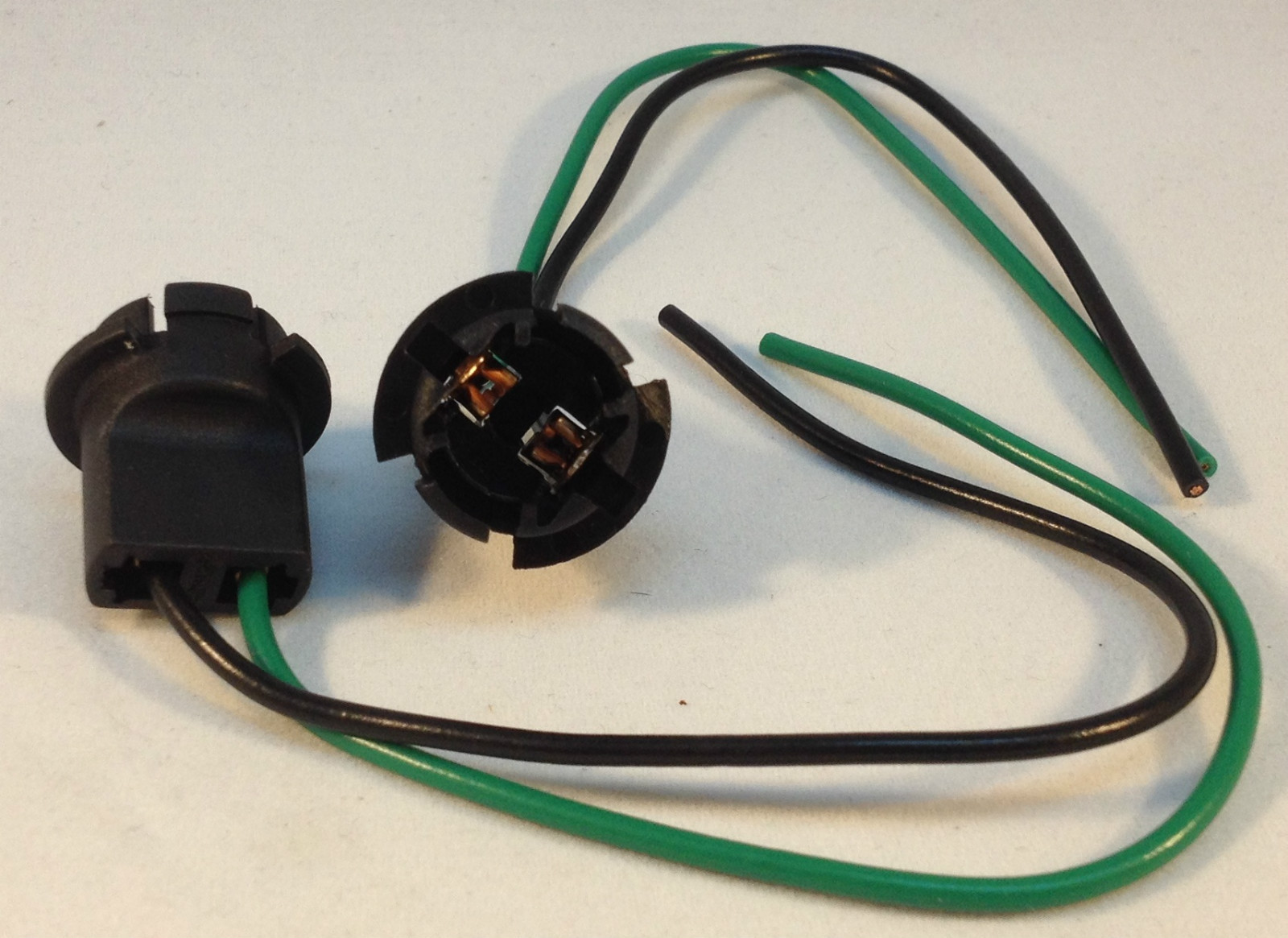 T10 Connectors Wiring Sockets 168 194 2825 921 921 W5W (2 Pcs) | eBay