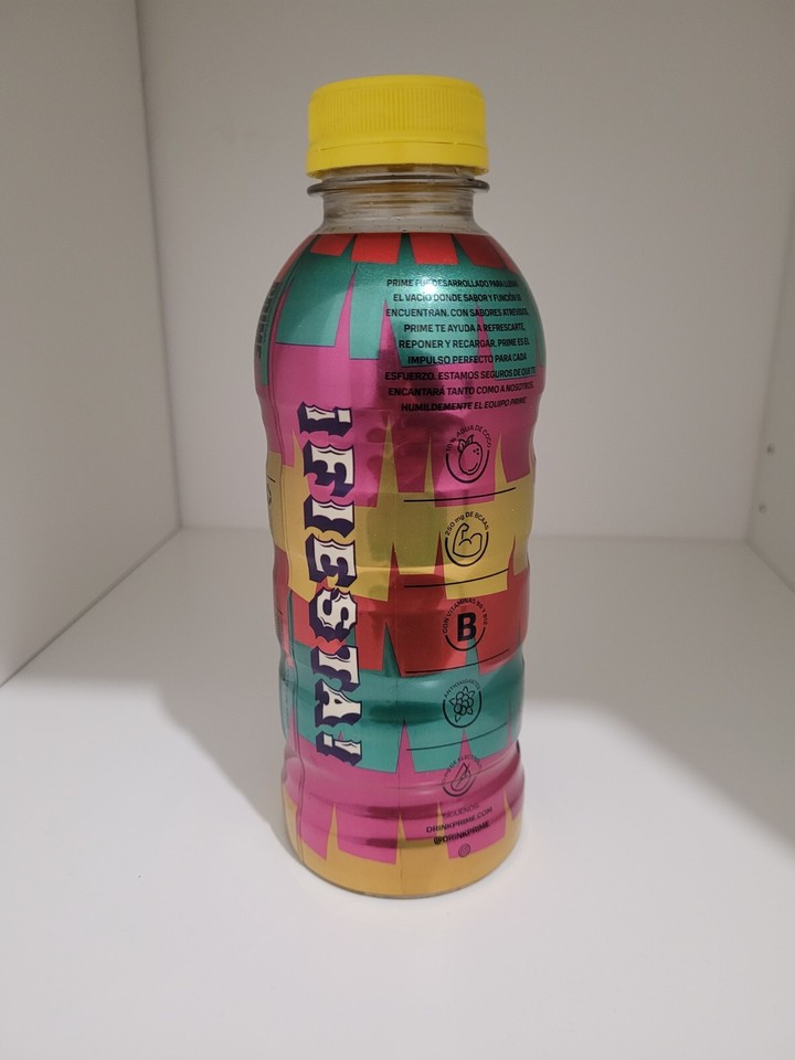 Pinata Colada Prime Hydration Drink - MEXICO🇲🇽 Limited Edition KSI ...