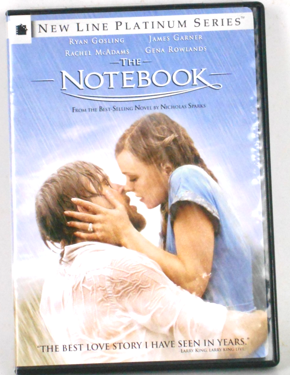 The Notebook (DVD, 2004) | eBay