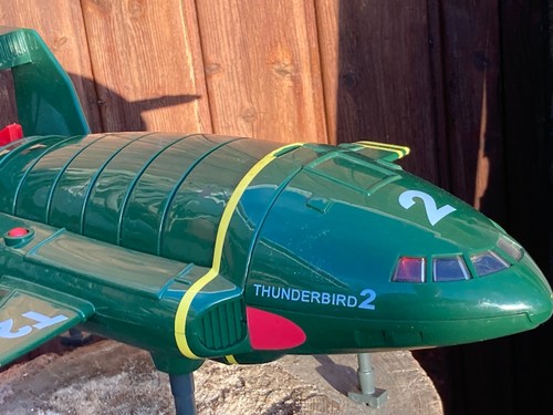 Thunderbirds 2 and 4 large | eBay UK