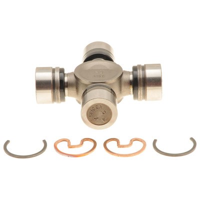 Dana - Spicer 5-793X, One Natural Steel Universal Joint 1330 To S4 Fits ...