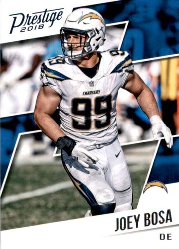 Joey Bosa 2018 Prestige #33 127689 Football Card | eBay
