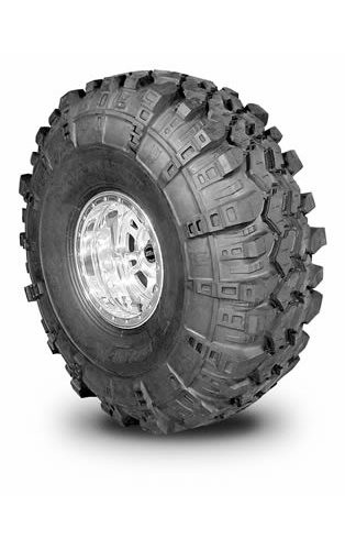 Interco Super Swamper LTB Tire 34x10.50-17 Bias-ply Blackwall LTB-09 ...