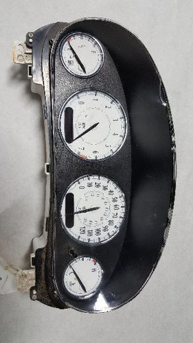 99-04 CHRYSLER 300M OEM MOPAR SPEEDOMETER CLUSTER 05026412AE 35536 | eBay