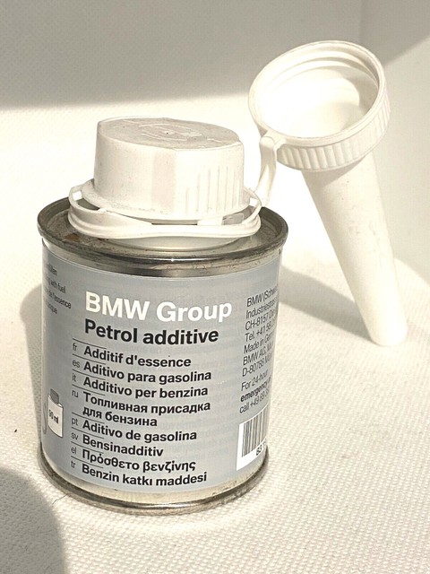 BMW Petrol Fuel Additive X 2 Genuine Authorised Product Australia ...