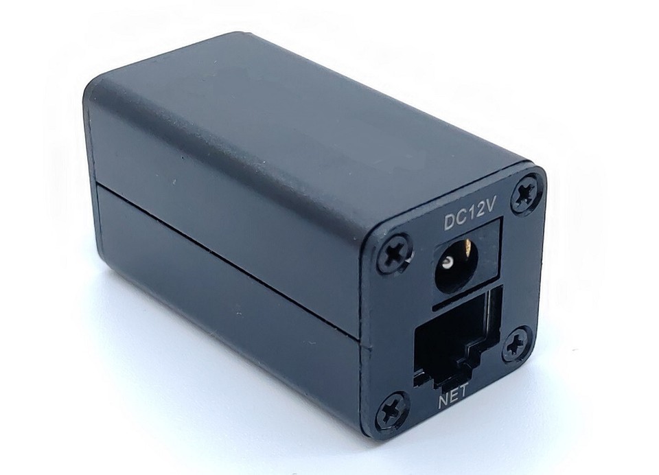 1 Channel Video Server 1080P HD (CVI/TVI/AHD) to IP Camera Converter ...