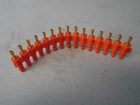 LOT OF 5 EA NOS 15 PIN CONNECTOR P/N: BACC45FN14-15S7 | eBay