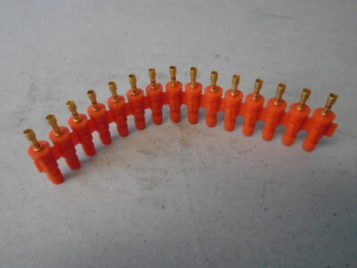 LOT OF 5 EA NOS 15 PIN CONNECTOR P/N: BACC45FN14-15S7 | eBay