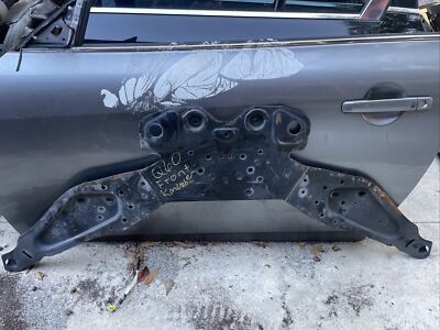 2014-2023 Infiniti Q60/Q50 AWD OEM Subframe Crossmember Bat Wing K ...