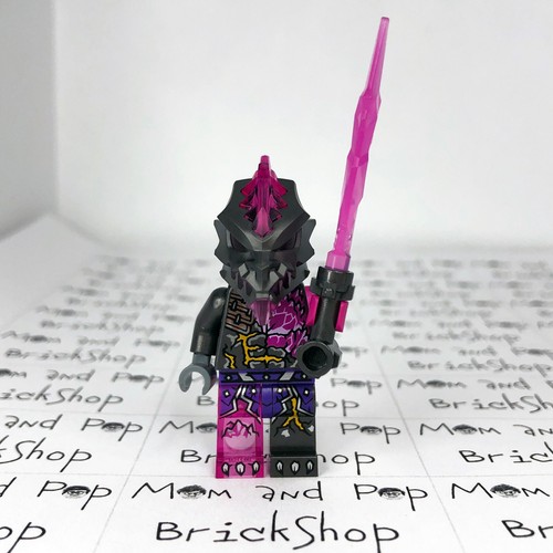 LEGO Ninjago Vengestone Warrior from set: 71768 Jay's Golden Dragon ...