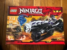 LEGO Turbo Shredder NINJAGO (2263) for sale online | eBay