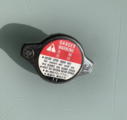 Honda Jazz GD Radiator Cap 1.1 Bar – Genuine Style Coolant Cap 2002 ...