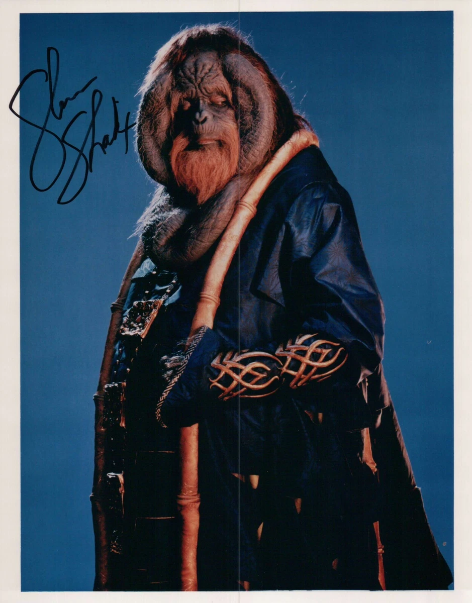 Glenn Shadix Planet Of The Apes
