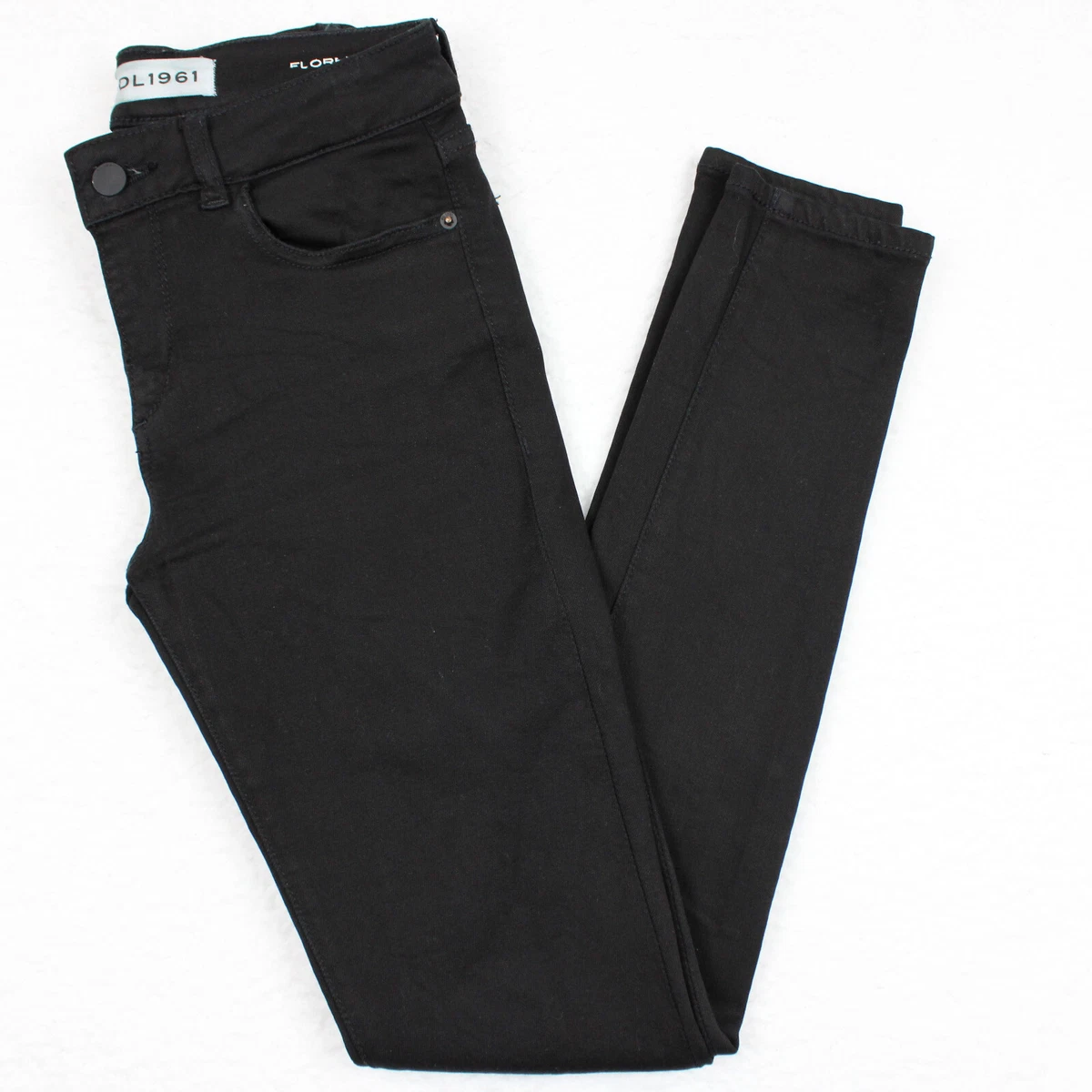 DL1961 Florence Instasculpt Skinny Jeans, Size 24 - Jeans