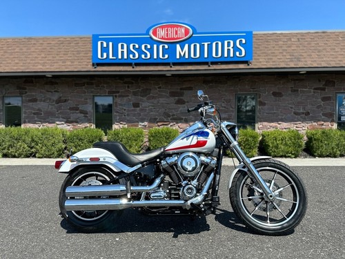 2020 Harley-Davidson Softail 2020 Harley-Davidson Softail Low Rider ...