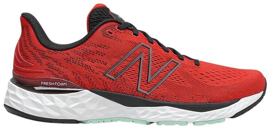 New Balance Fresh Foam 880v11 Velocity Red for Sale | Authenticity ...