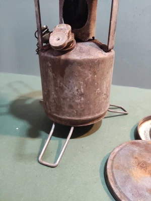 Vintage Original British Military Hurlock | Grelly UK