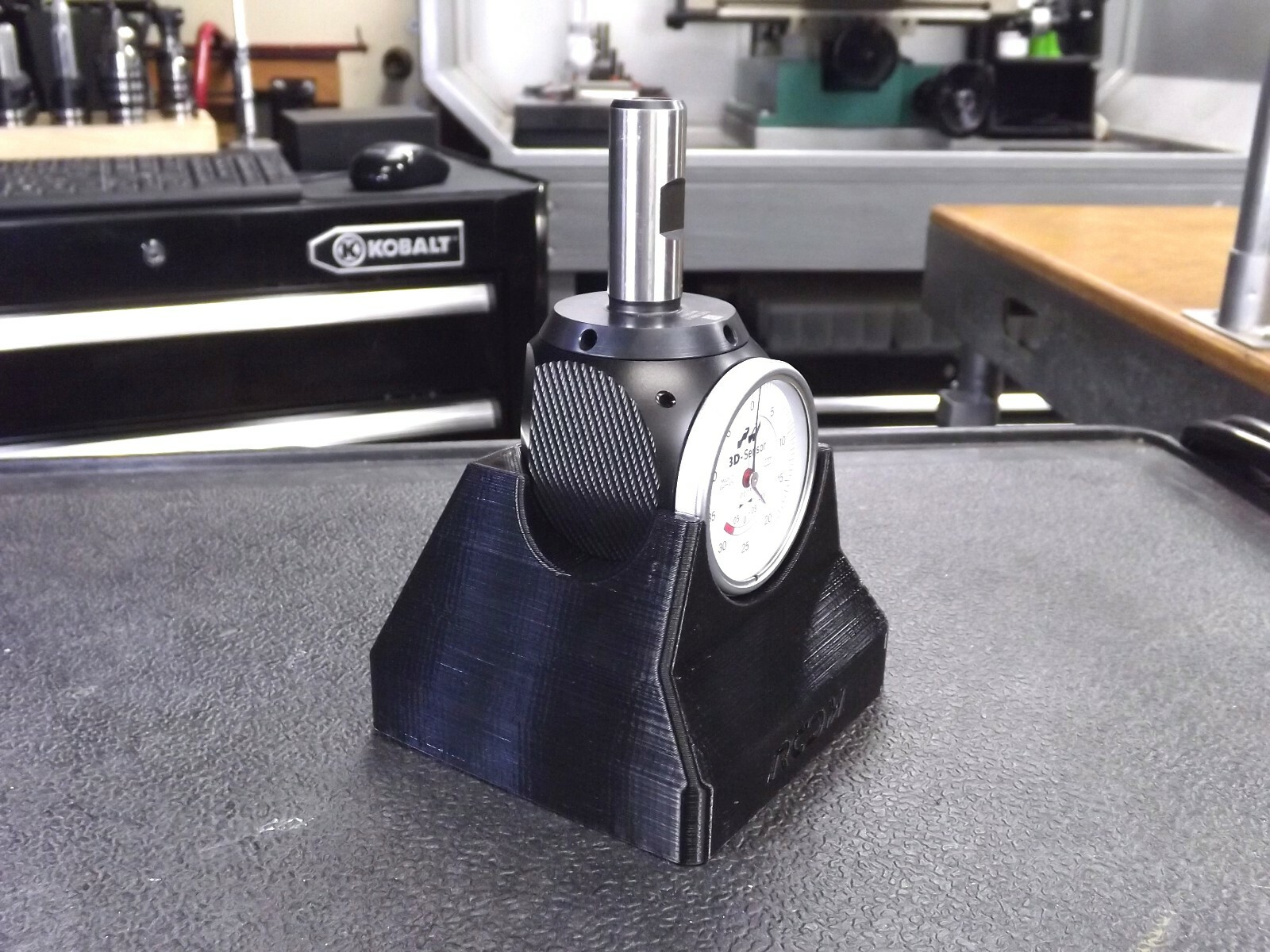 Cradle Stand For The Haimer Universal 3D-Sensor - Protect Your ...