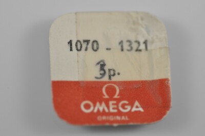 Omega watch part Movement 1070 Balance Staff 1070-1321 NOS | eBay