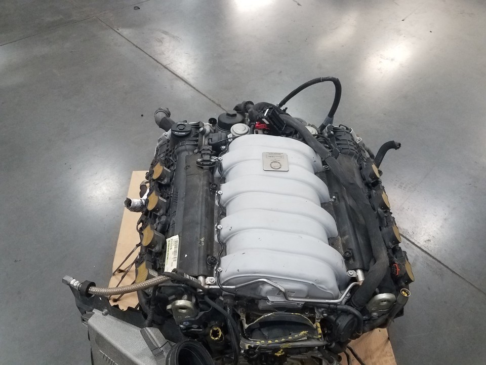 2011 Mercedes Benz AMG E 63 M156 6.3L Engine Motor - * #4899 U2 | eBay