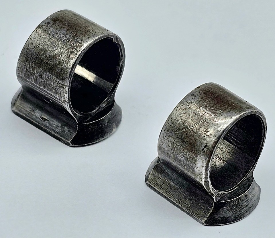 2 Remington Model 12 rifle Magazine Bands/Rings - .22 S, L, LR caliber ...