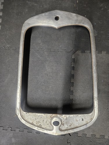 Antique Original 1930s Ford Model A Radiator Shell Vintage | eBay