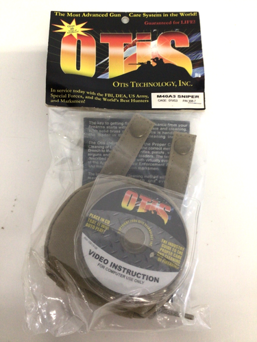 New in the Package U.S. Military Otis 7.62mm / 5.56mm Sniper Rifle ...