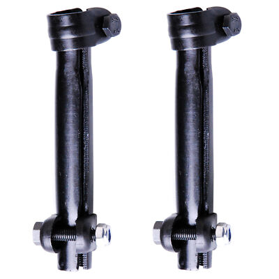 2x Front Steering Tie Rod End Sleeve For 1965-1970 Chevrolet Impala C20 ...